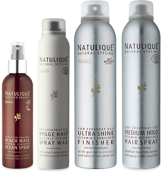 Styling - Natulique Australia