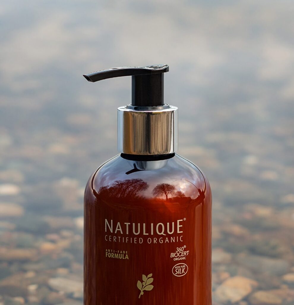 Pure Silver Hair Mousse - Natulique Australia
