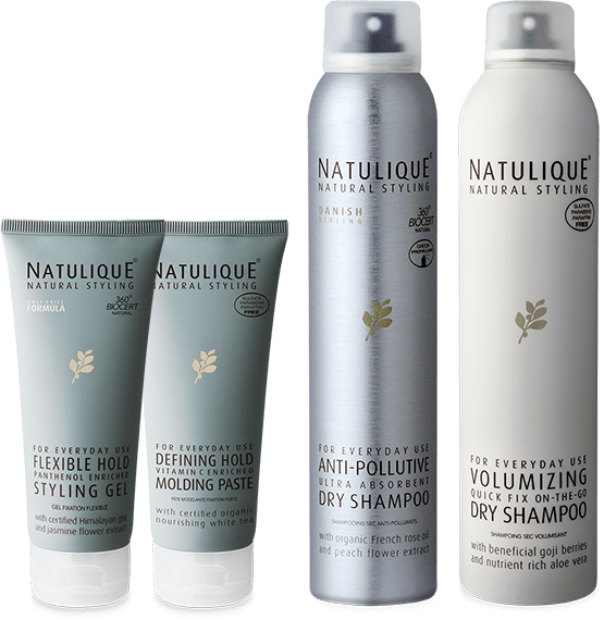 Styling - Natulique Australia