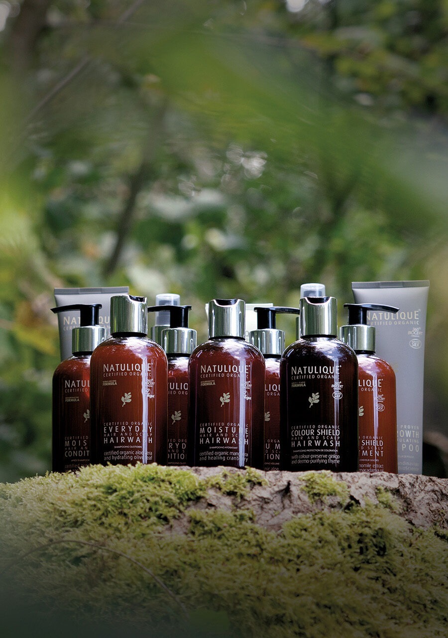 Natural Hair Colours - Natulique Australia